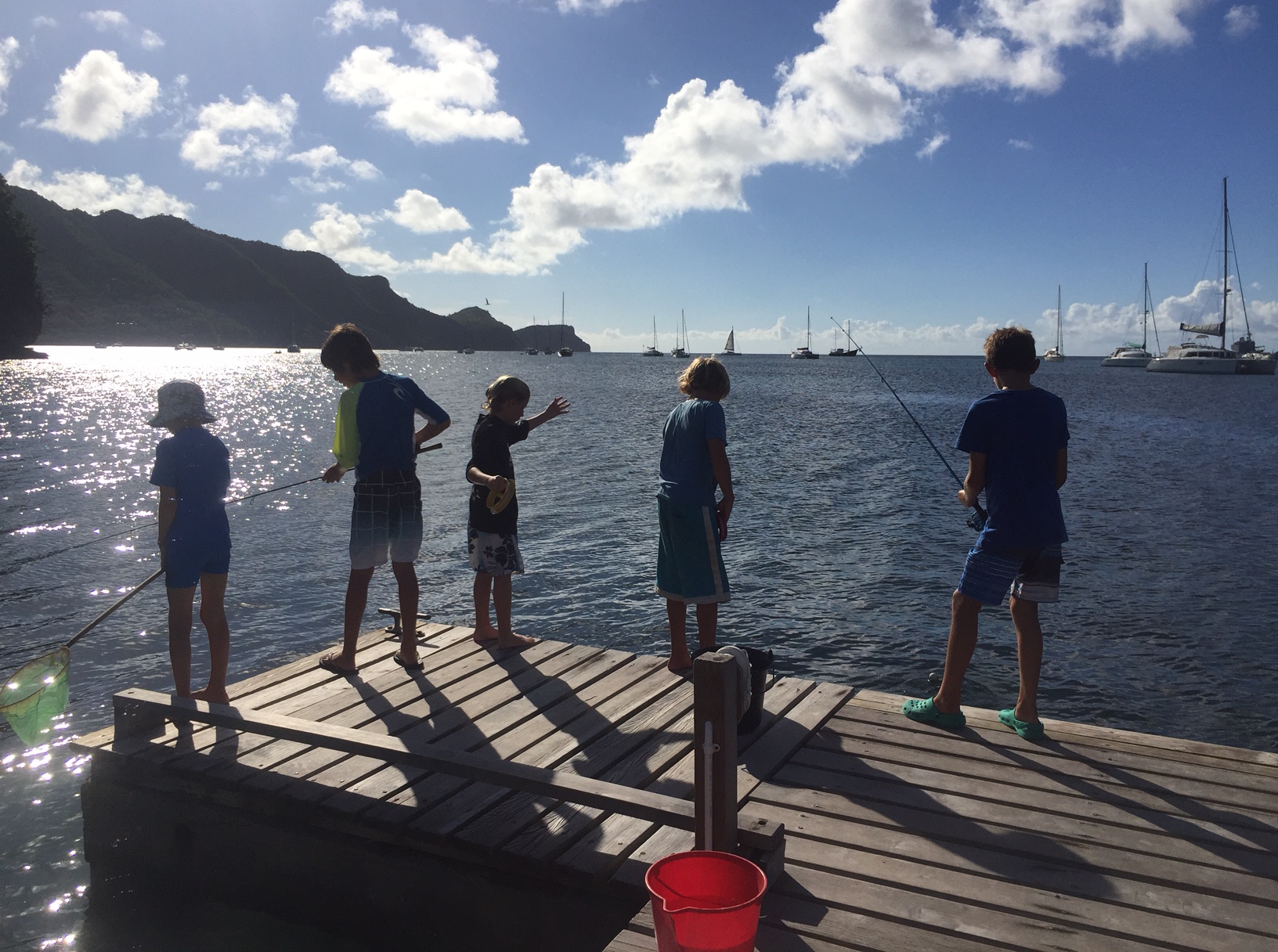 Bequia Part II – Hello and Goodbye – Sailing Trismic