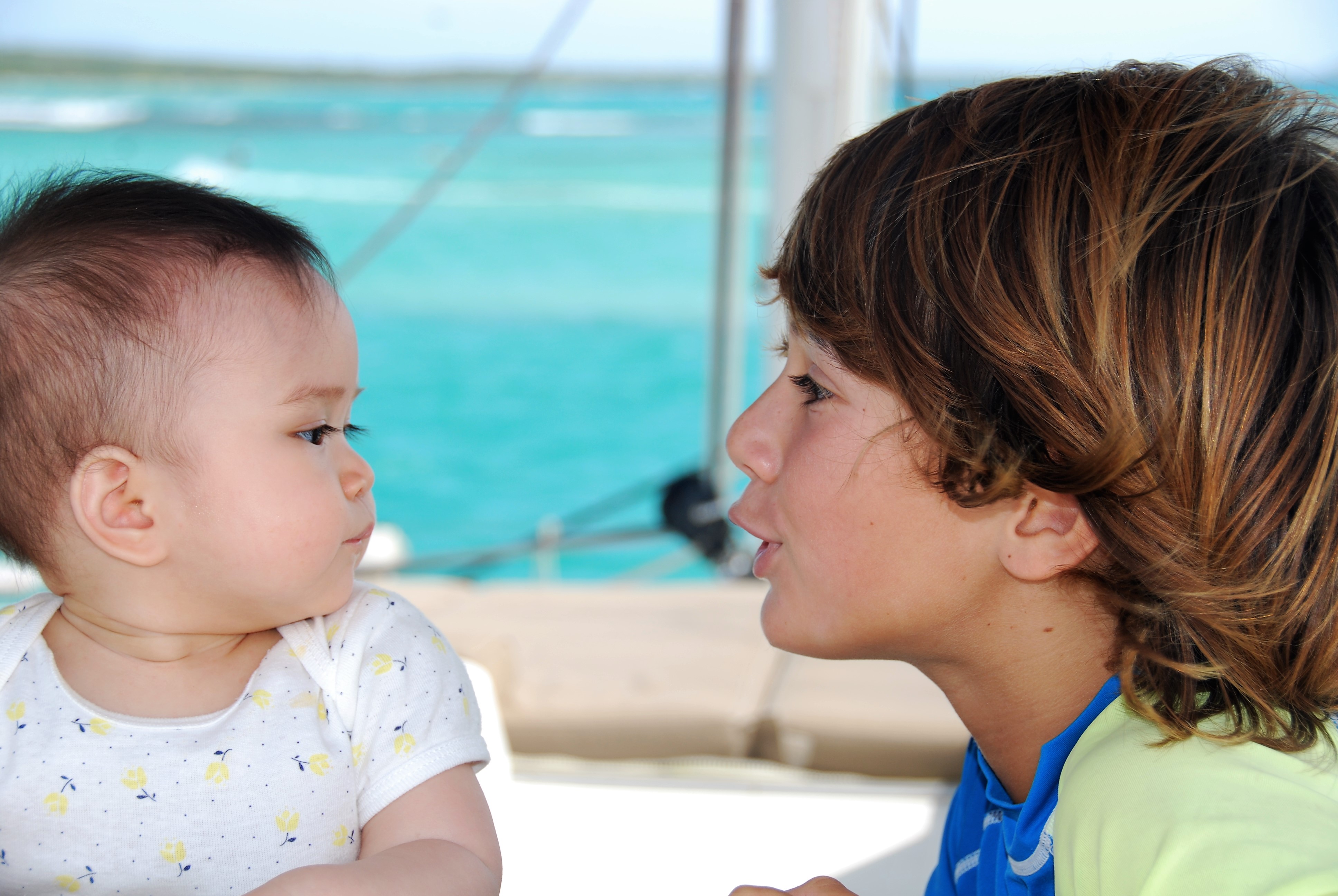 Guadeloupe – February 2017 – Sailing Trismic